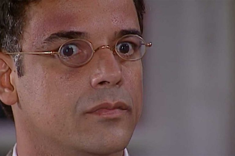 O Cravo e a Rosa: Edmundo é provocado por outros presos - OFuxico