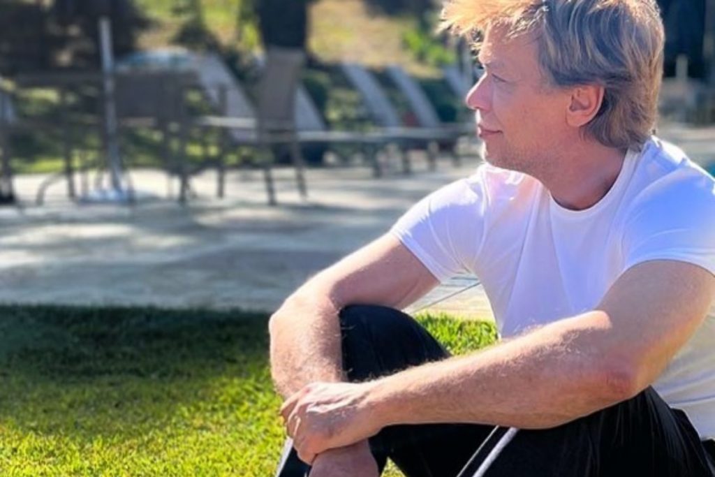 Fábio Assunção reflete: "É preciso sair do tumulto e voltar com força'