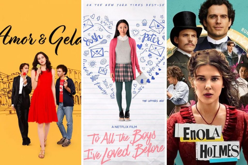 'Amor & Gelato': Veja 5 filmes baseados em livros para assistir na Netflix!