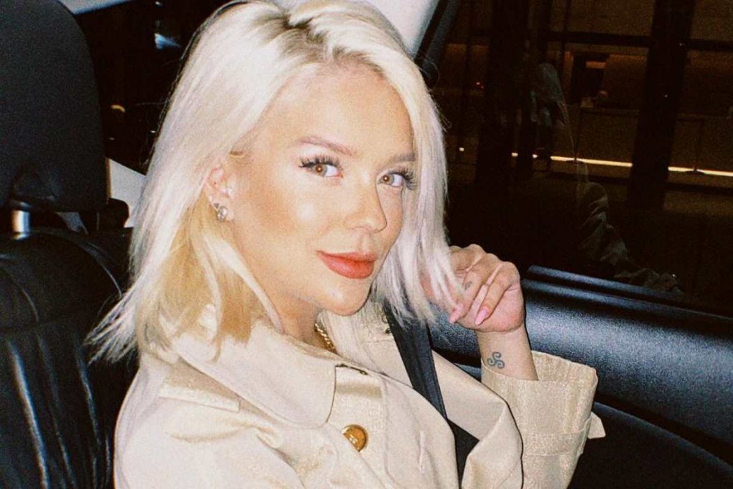 Gabi Lopes conta que ganhou festa da mãe após perder a virgindade