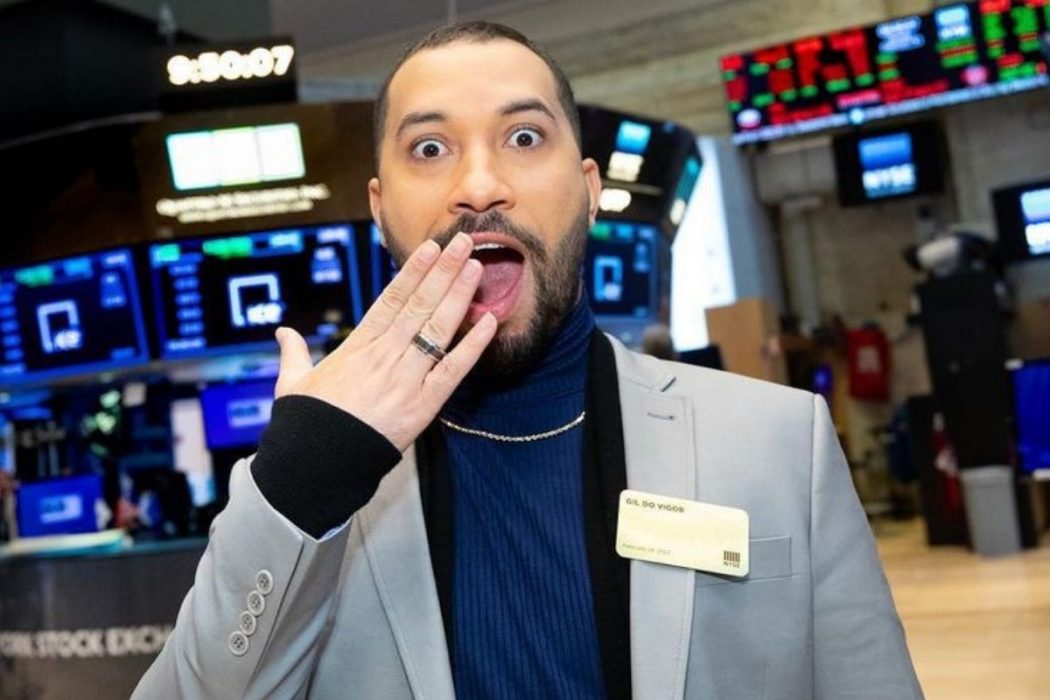 Gil do Vigor rebate internauta que o criticou: ‘Continue me agredindo’