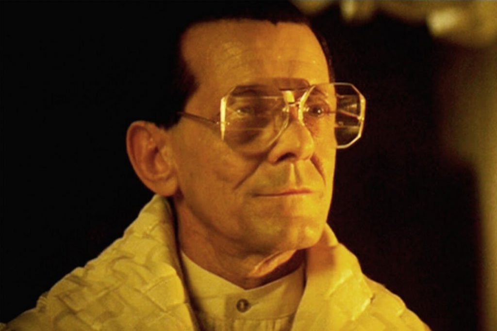 Morre Joe Turkel, o magnata Tyrell de 'Blade Runner'