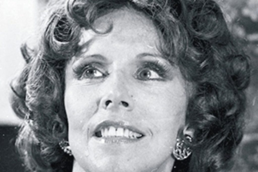 Morre a atriz Maria Fernanda, veterana do teatro