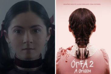 'Órfã 2 - A Origem': Trailer aterrorizante é divulgado. Assista!