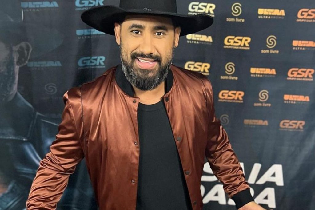 Raí Saia Rodada emplaca hit nas 50 mais ouvidas da história do Spotify