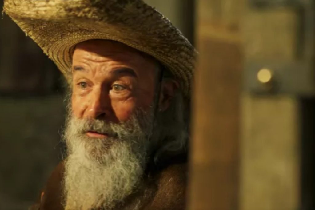 Pantanal: Entenda o porquê José Leôncio consegue ver o Velho do Rio