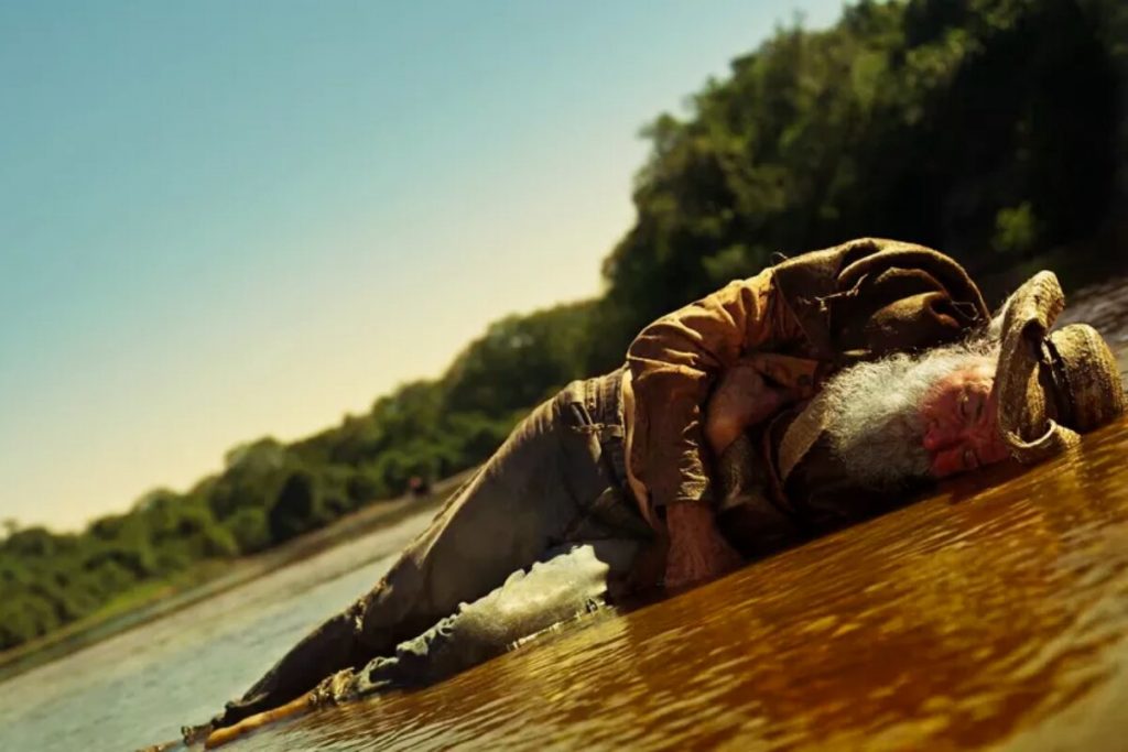 Pantanal: Velho do Rio escapa da morte após levar tiro