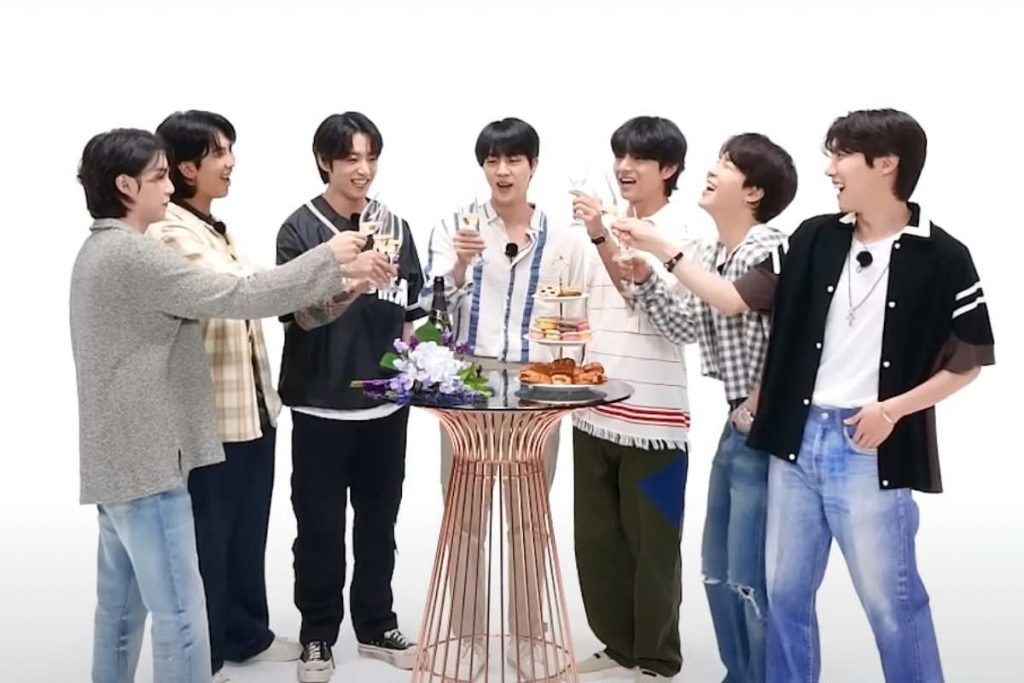 BTS: Grupo revisita memórias e brigas icônicas em episódio de 'Run BTS!'