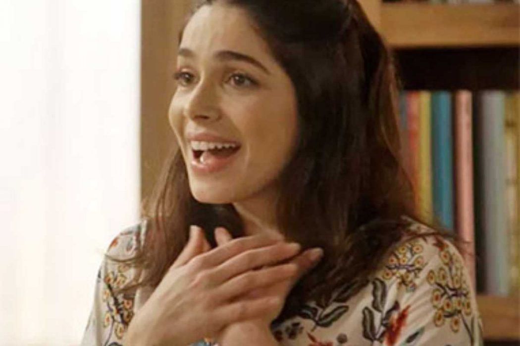 Conheça Isadora Cruz, que interpreta protagonista em "Mar do Sertão"