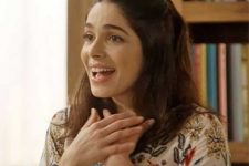 Conheça Isadora Cruz, que interpreta protagonista em "Mar do Sertão"