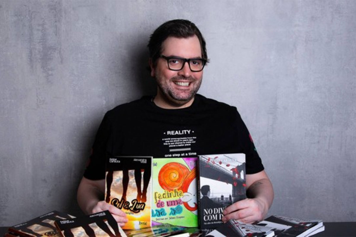 Morre o empresário Felipe Carauta, de 35 anos, que revelou Caio Castro