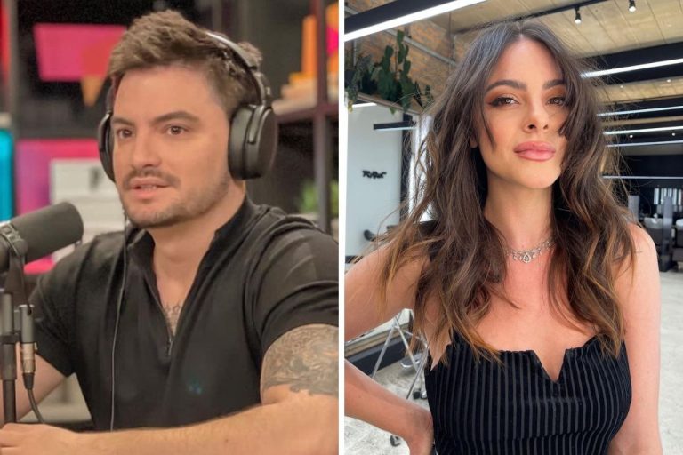 Felipe Neto nega acusações de ‘ameaça’ feitas por ex-namorada