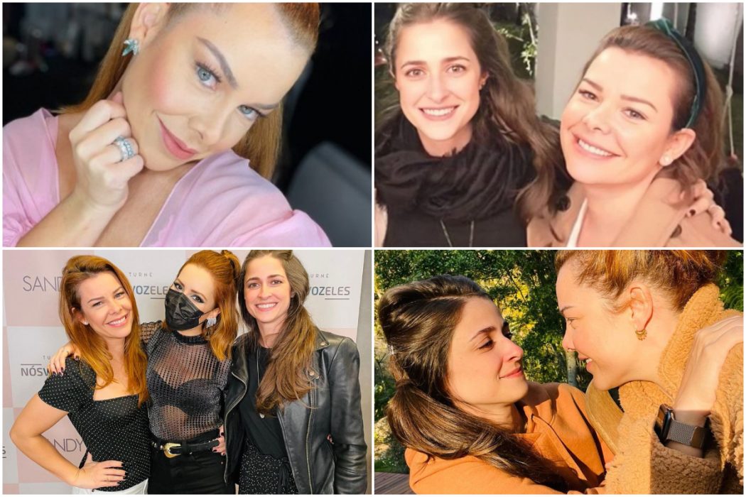 Isabella Scherer mostra momentos pós-parto e revela ter passado mal