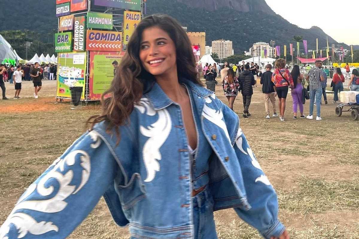 Conheça Isadora Cruz, que interpreta protagonista em "Mar do Sertão"