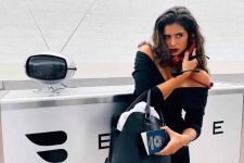 Conheça Isadora Cruz, que interpreta protagonista em "Mar do Sertão"