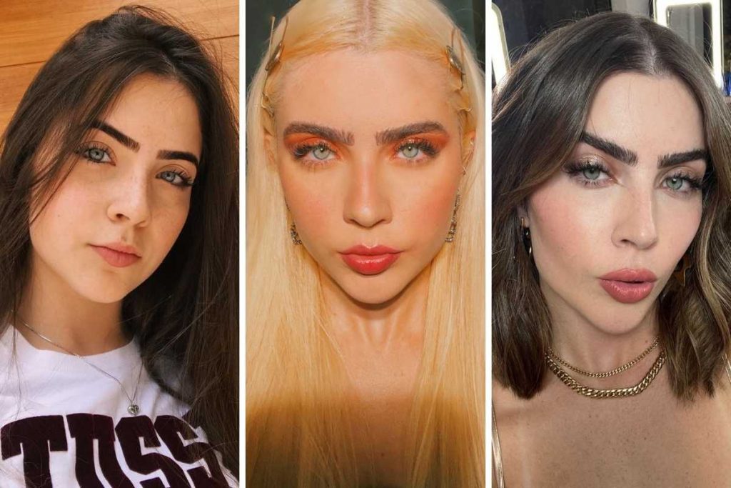 Jade Picon: Confira as transformações que a ex-BBB já fez nos cabelos!