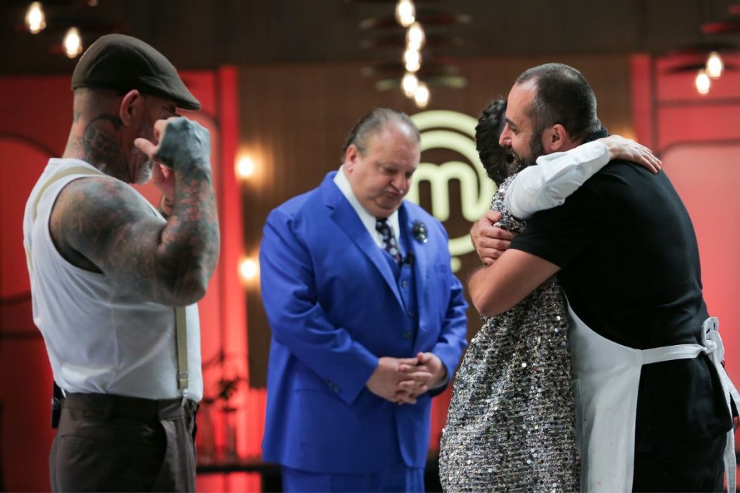 Masterchef Brasil: Jason é eliminado e Top 5 é formado na temporada