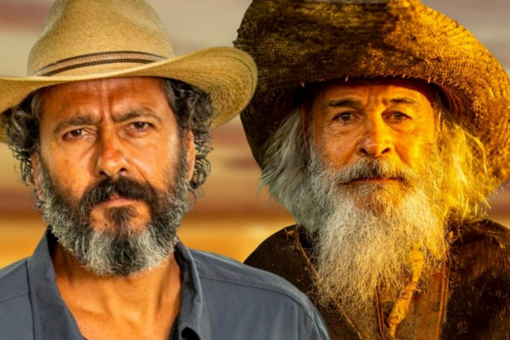 Pantanal: Velho do Rio faz ritual para livrar Roberto da morte