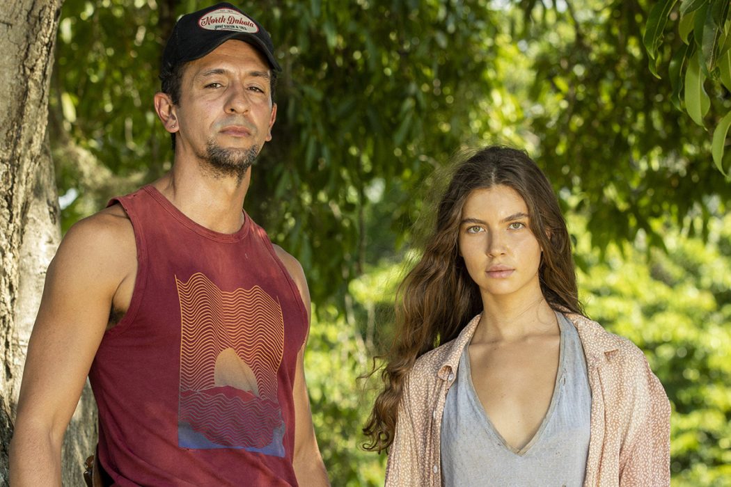 Pantanal: Juma se incomoda com declaração de José Lucas