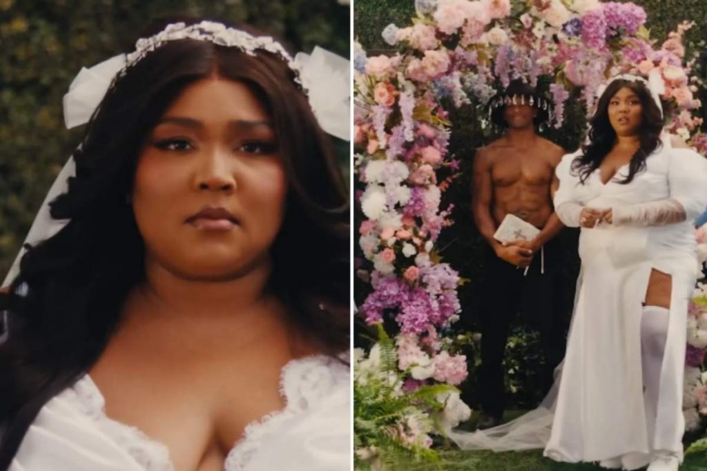 Lizzo pode se casar a qualquer momento. Entenda!