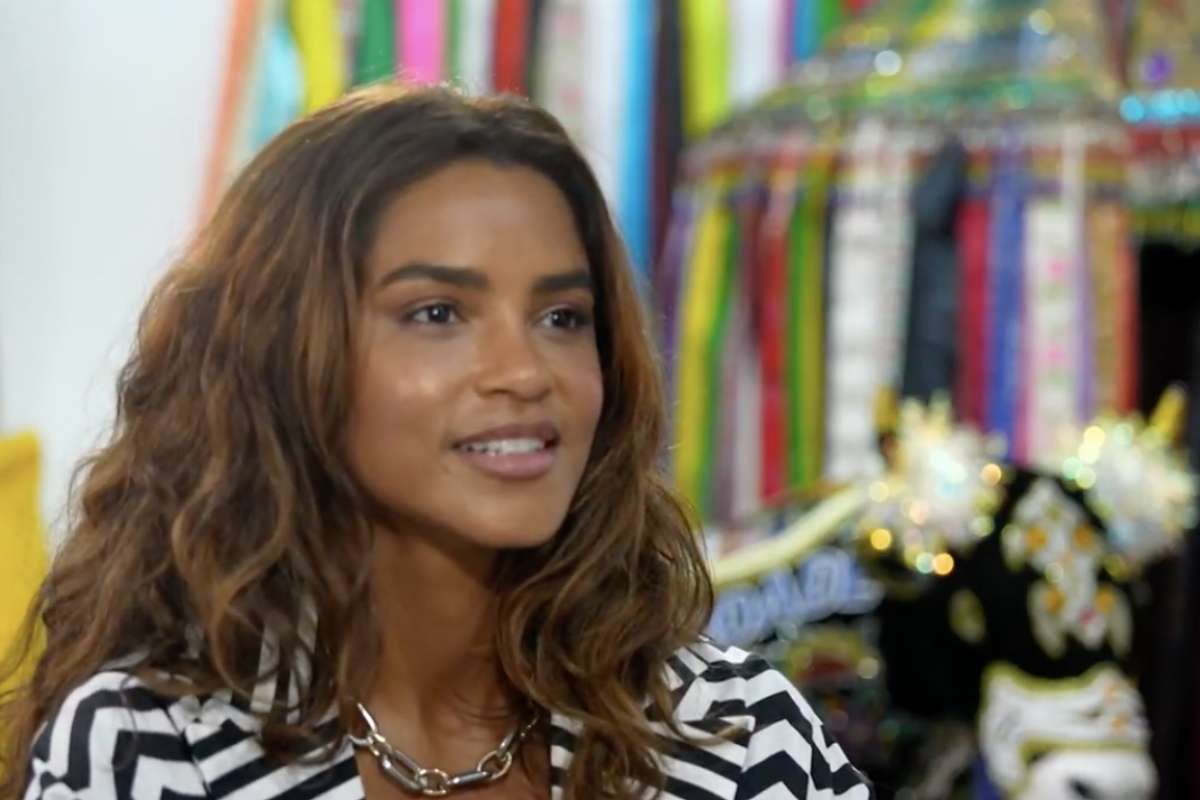 Protagonista em ‘Travessia’, Lucy Alves lança versão deluxe de EP