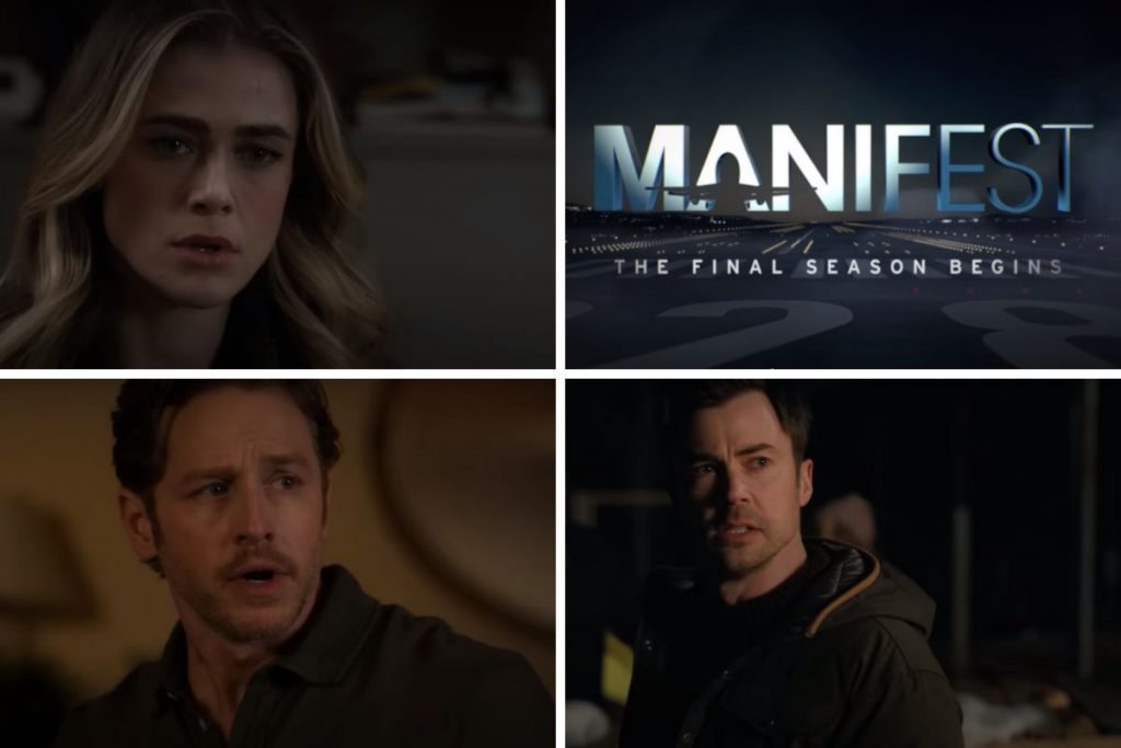 Manifest: Netflix divulga data de estreia e teaser da 4ª temporada