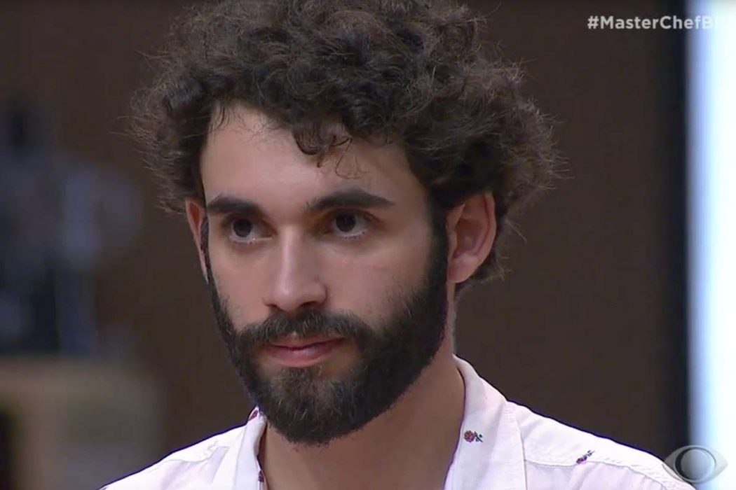 MasterChef: Rafael revira os olhos após eliminação e critica rival ...