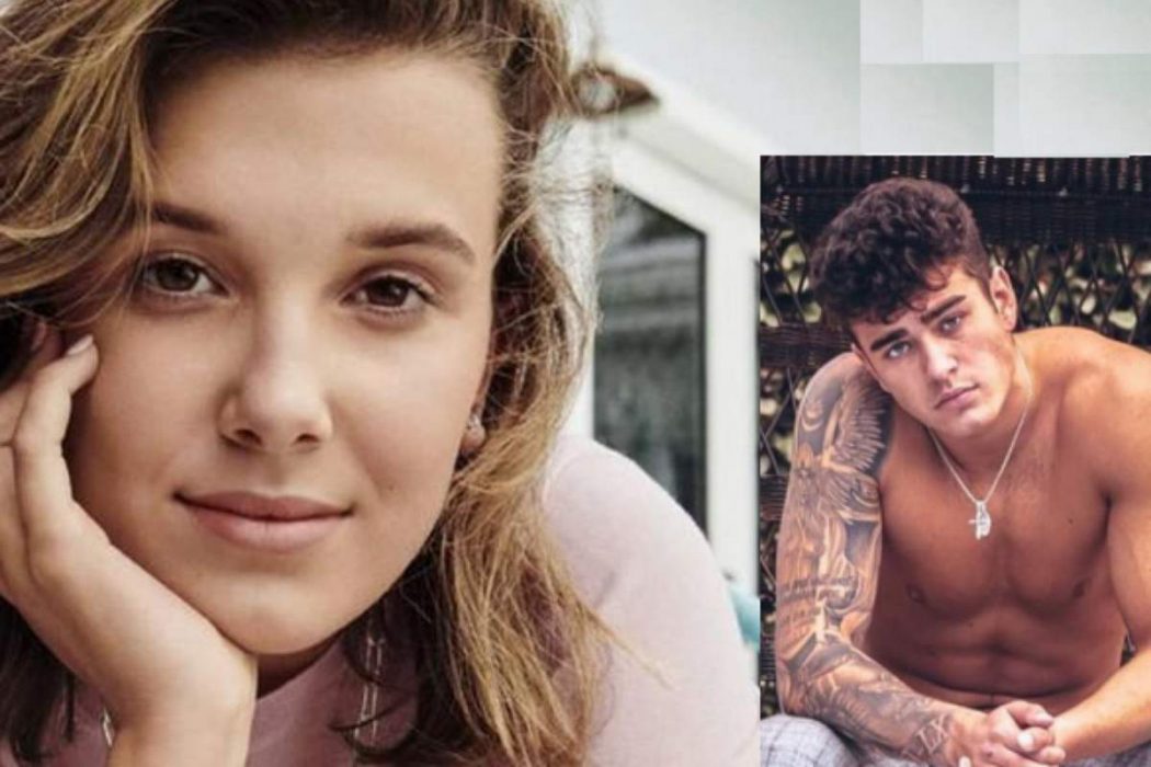 Millie Bobby Brown relembra abuso que sofreu por parte de ex