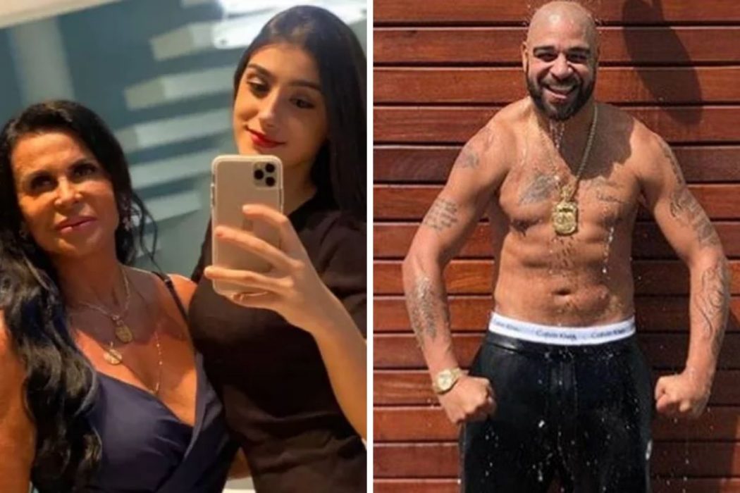 Ex de Adriano Imperador quebra silêncio, após divórcio: "Doendo"