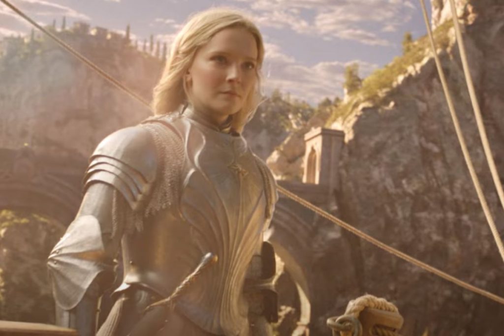 O Senhor dos Anéis: Os Anéis de Poder ganha trailer final. Assista!