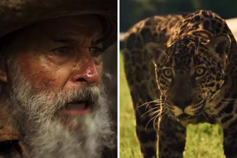 Pantanal: Velho do Rio faz ritual para livrar Roberto da morte