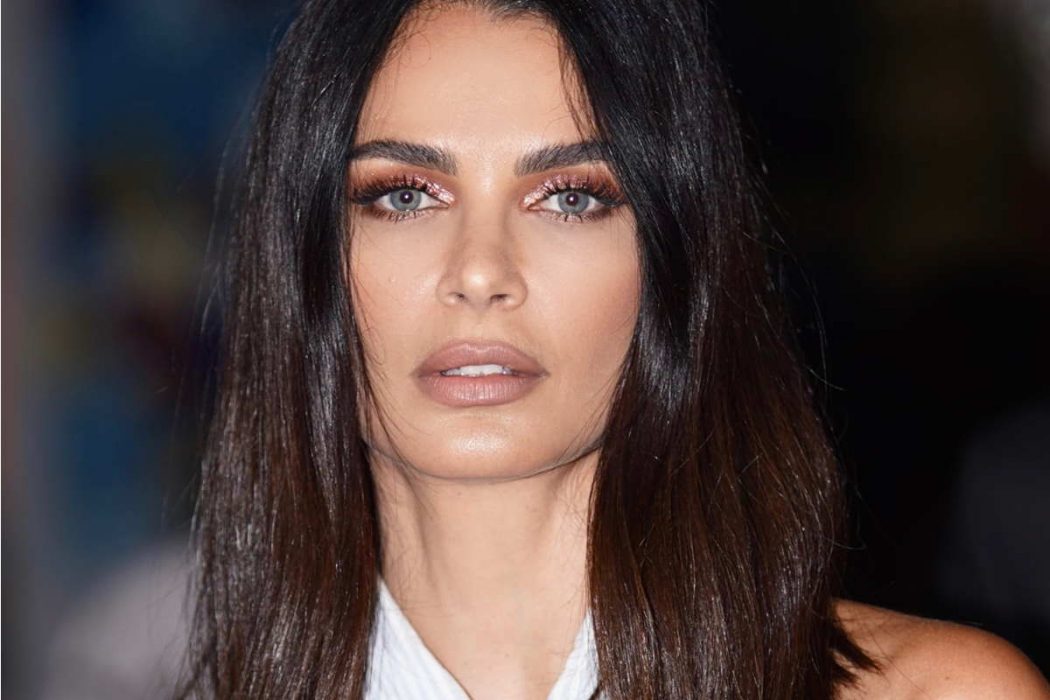 Fernanda Motta desfila na NYFW - OFuxico