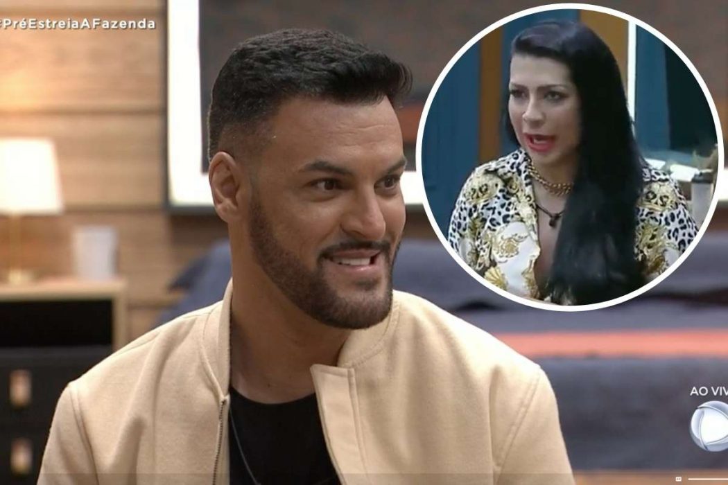 No meio de polêmica, Naldo Benny se diverte em shopping – Fofocas e Famosos