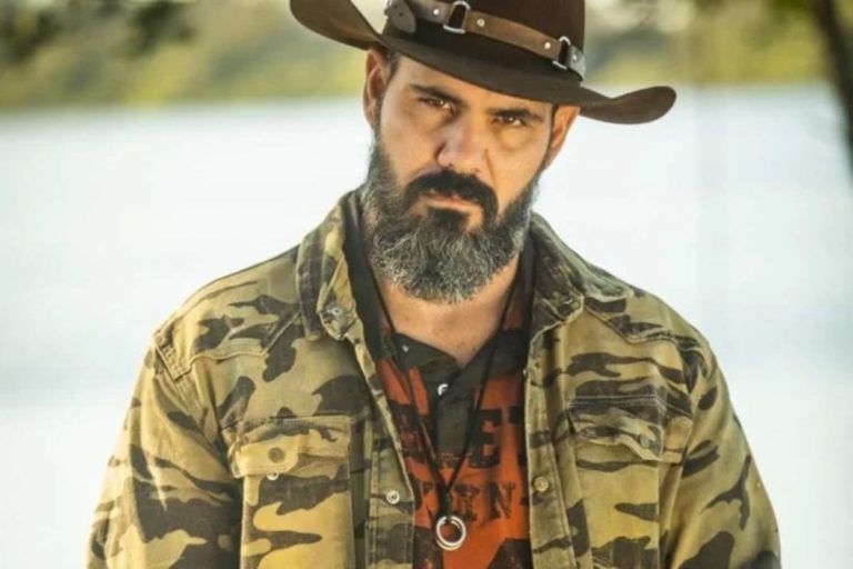 Pantanal: Alcides planeja e acha a arma perfeita para matar Tenório