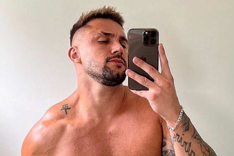 Ex-BBB Arthur Picoli surpreende com vídeo de sunga: 'Perfeito'. Veja!
