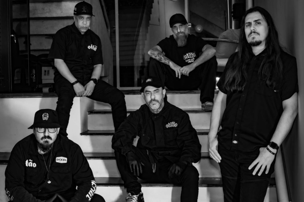 Oitão, banda do chef Henrique Fogaça, lança single antes de Rock in Rio