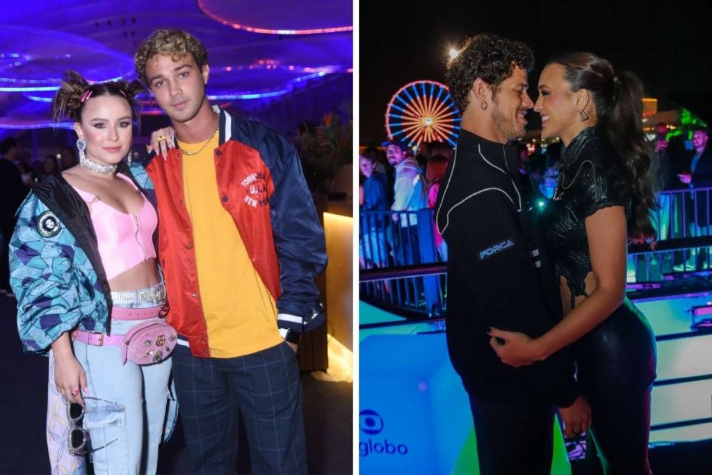 Rock in Rio do amor! Veja quem curtiu em clima de romance - OFuxico