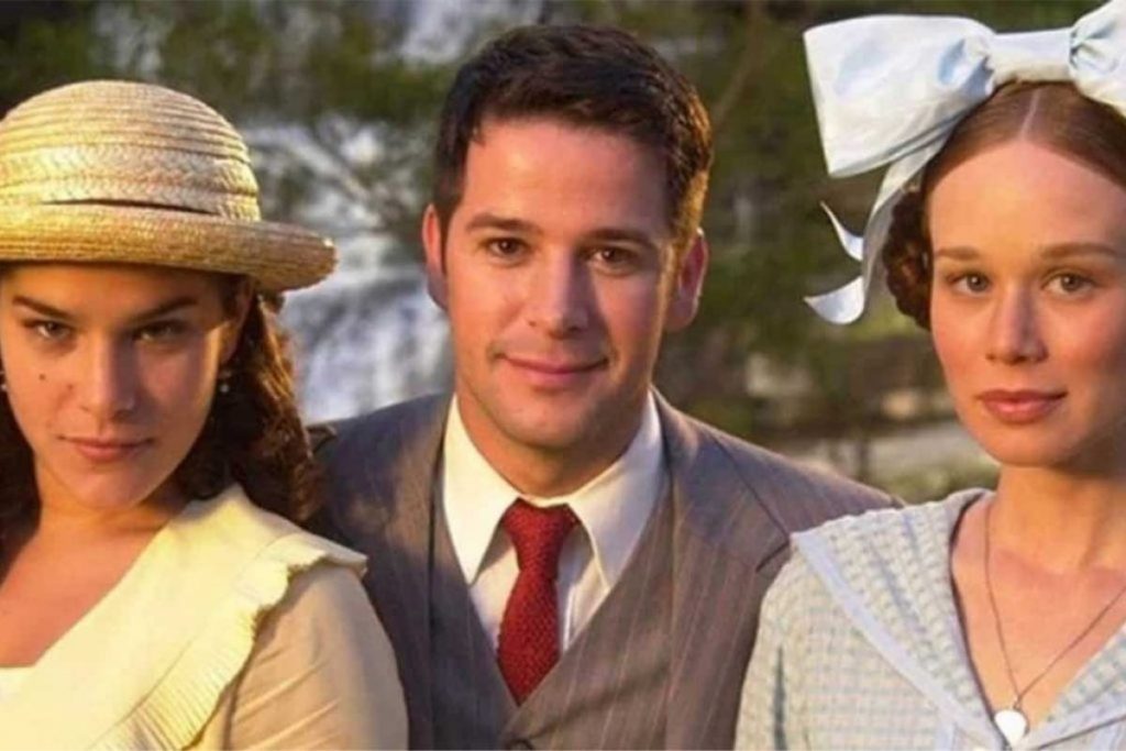 Chocolate com Pimenta: Veja cenas da novela que marcaram história