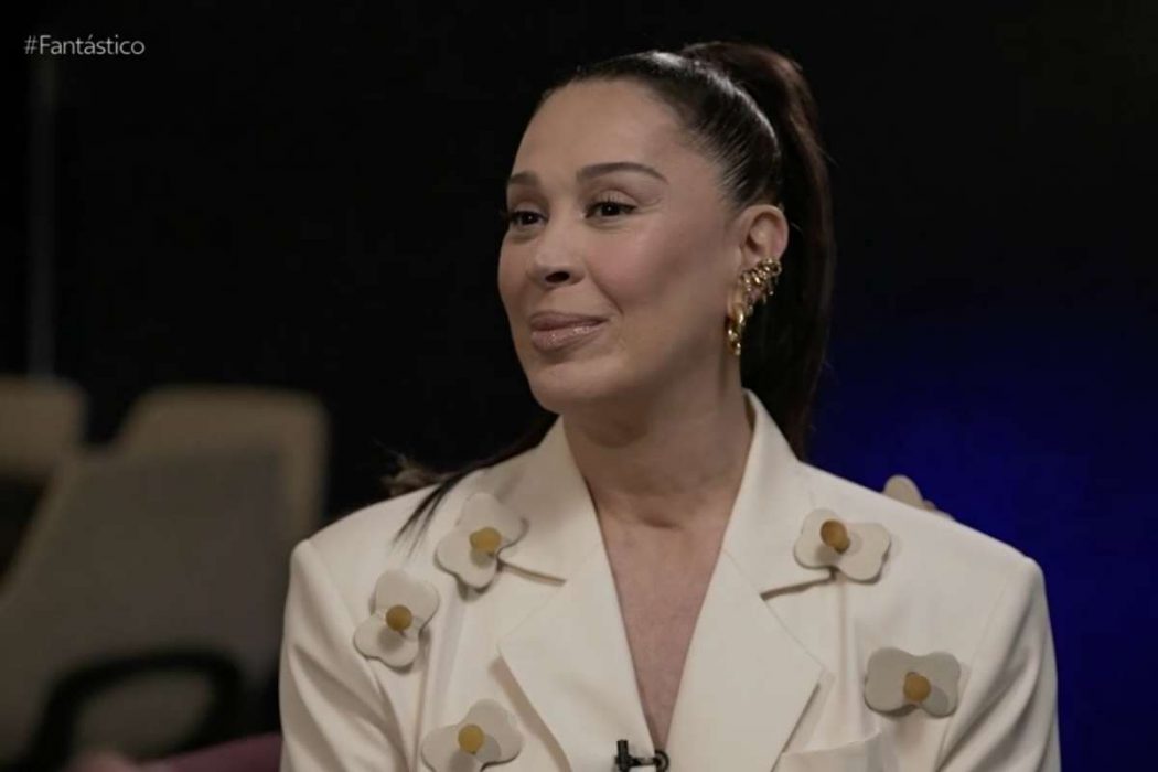 "Descobri na décima semana", diz Claudia Raia sobre gravidez - OFuxico