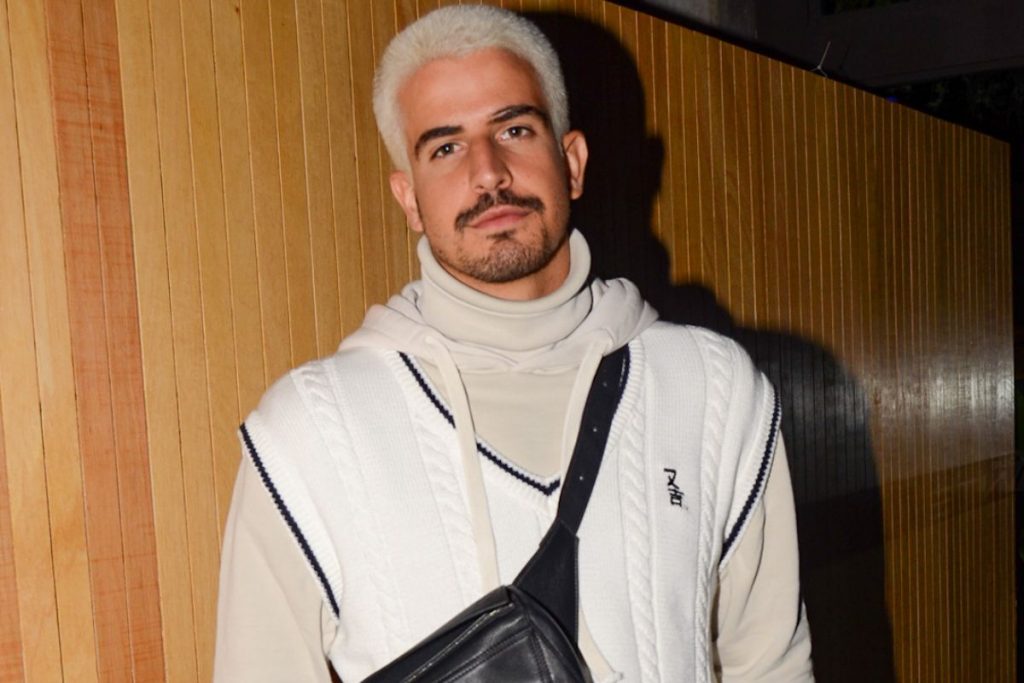 Enzo Celulari e mais famosos curtem show do Guns N’Roses, em SP