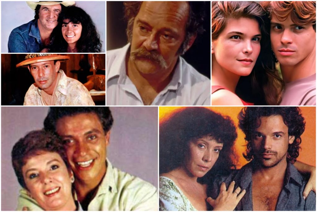 Pantanal: veja o desfecho dos personagens na primeira versão da novela