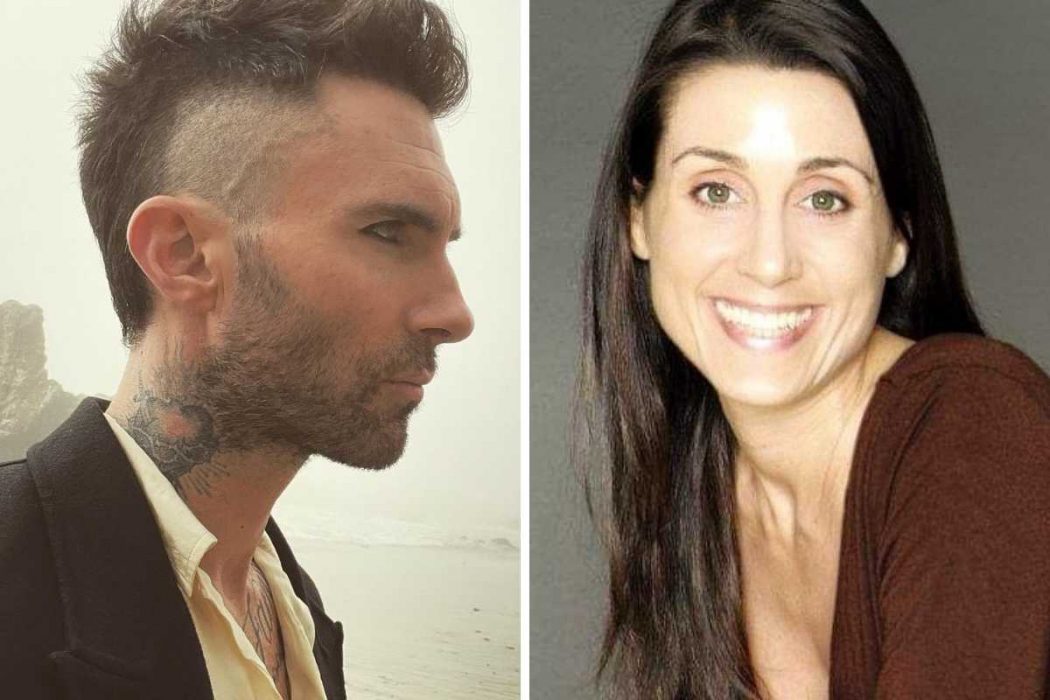 Após polêmica de traição, ex-professora de ioga expõe Adam Levine