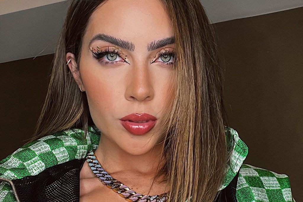 Jade Picon aparece caracterizada como Chiara. Veja!