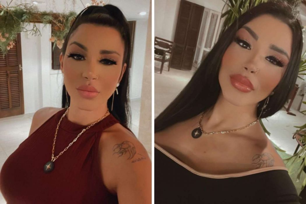 Jenny Miranda rebate comentários de Gretchen: "Injustiçada" - OFuxico