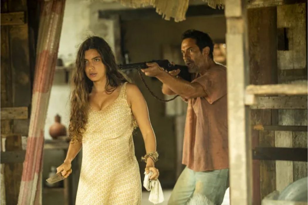 Pantanal: Em trabalho de parto, Juma vira onça, aterroriza e mata - OFuxico