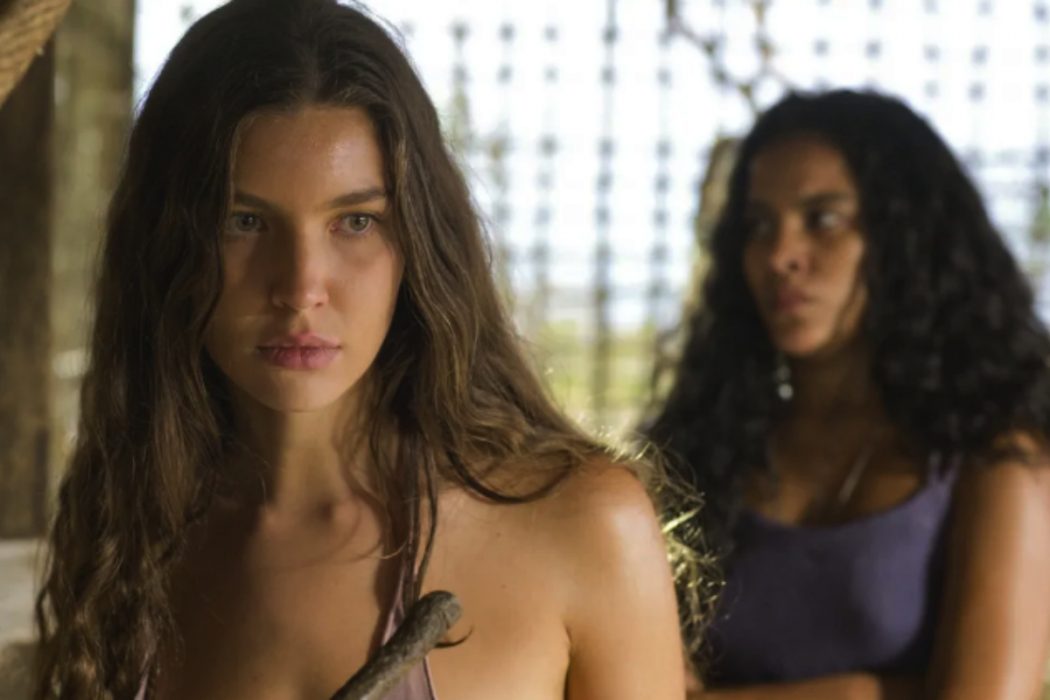 Pantanal: Tomada por ódio, Muda faz pedido fúnebre à Juma