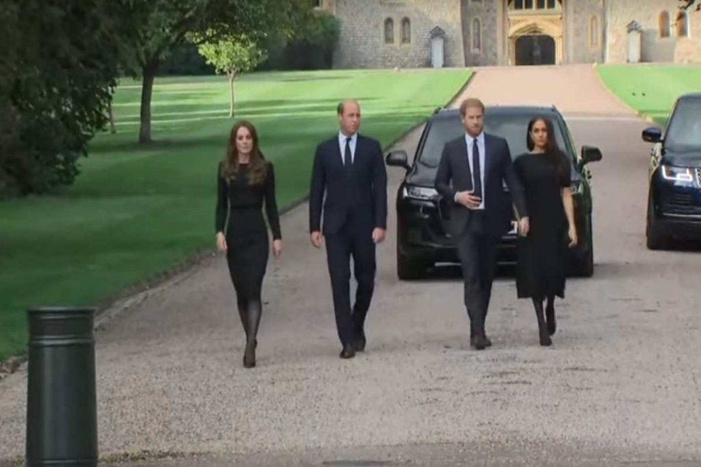 Príncipe William tem gesto surpreendente com Harry e Meghan Markle