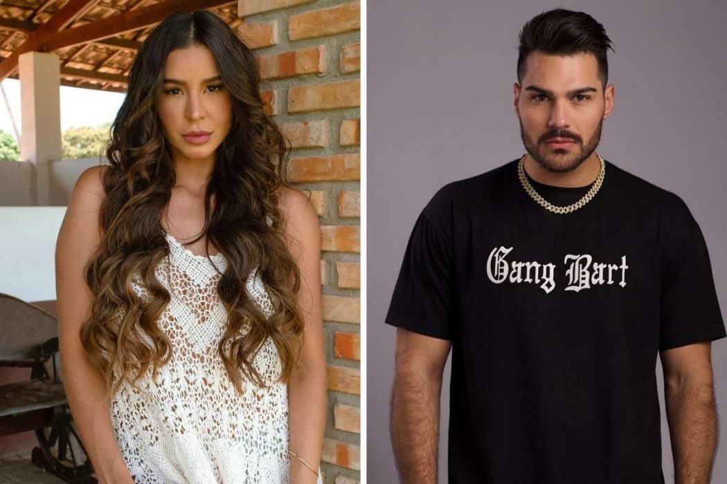 A Fazenda 14: Shayan e Kerline movimentam edredom após festa