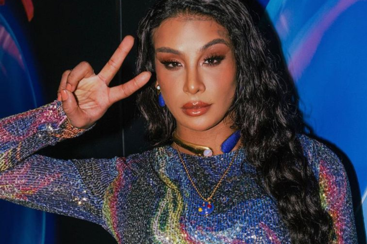 Linn da Quebrada comemora cirurgia de afirmação de gênero no rosto