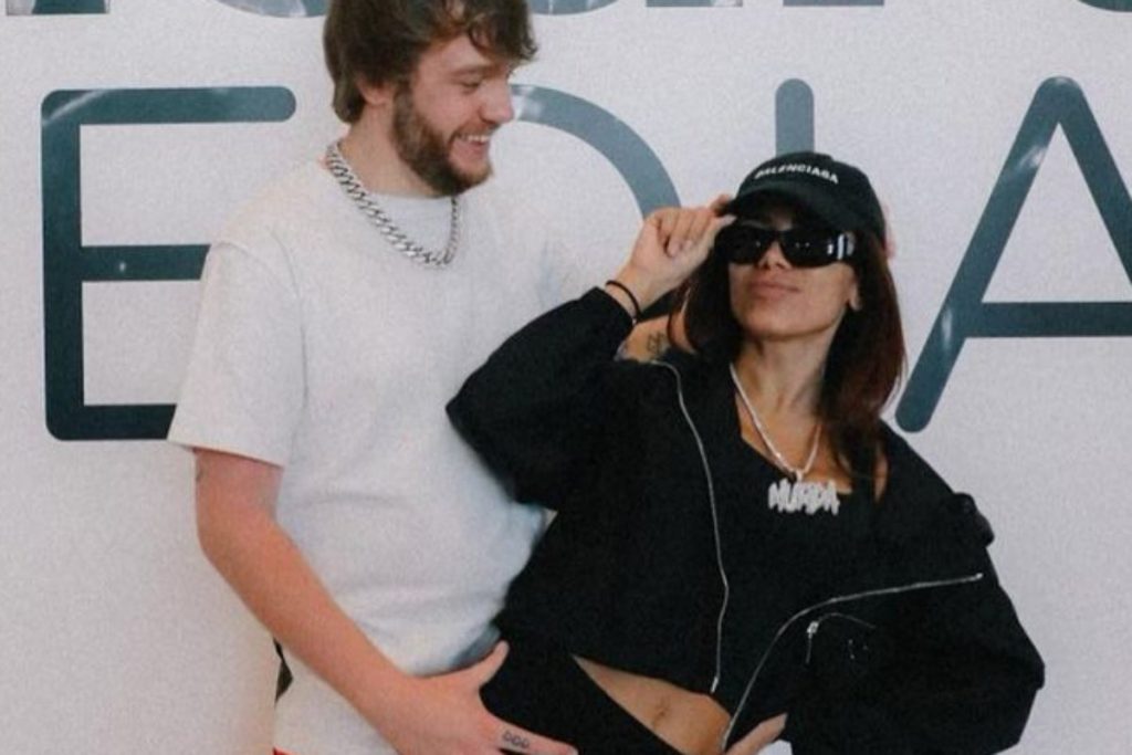 Murda Beatz se pronuncia após desabafo misterioso de Anitta
